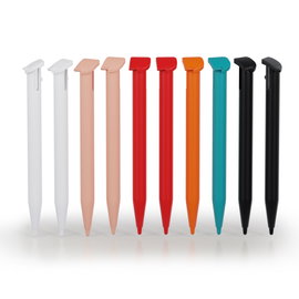 Nintendo New 2DS XL Touch Pen sæt - Touch Screen Dabbers Pens til ...